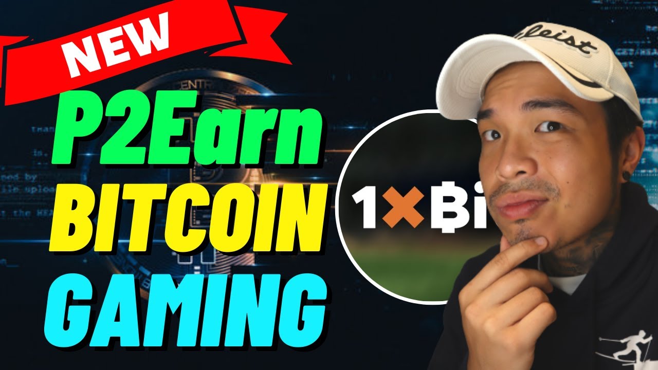 Hidden P2E Crypto Gaming Project 1xBit NOBODY KNOWS ABOUT YET ! - YouTube