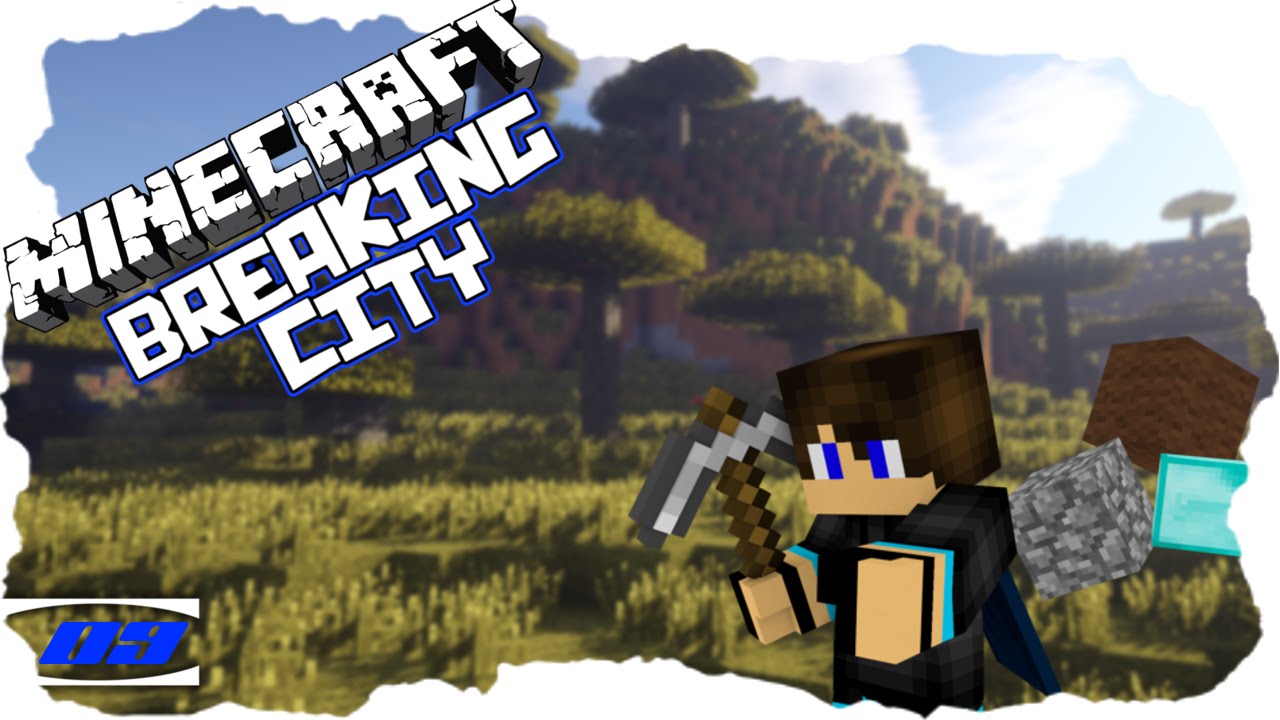Breaking City 009 | Speed | Cruiser - YouTube