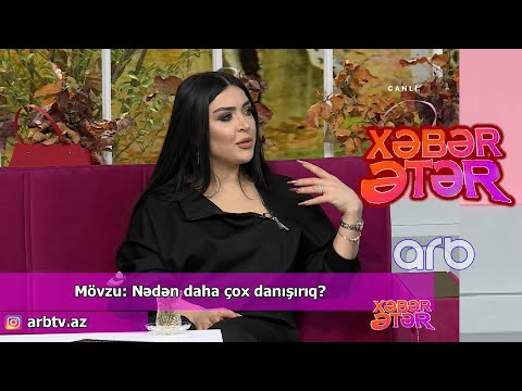 Bekar olanlar yaxşı yaşayan insanlara qarşı aqresiv olurlar: Vəfa Şərifova - Xəbər Ətər