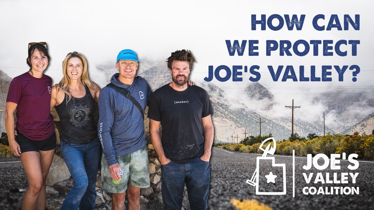 Introducing the Joe's Valley Coalition ⚒️ - YouTube