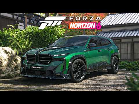 Forza Horizon 6: ¡Posible llegada de Mansory y 17 preparadores de ...
