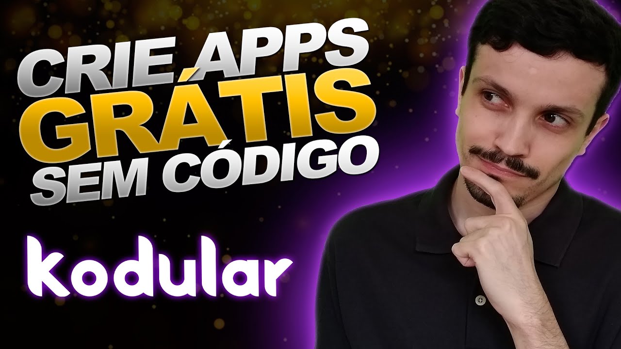 O Que é e para Que Serve Kodular? Crie App Android Grátis Sem Código ...