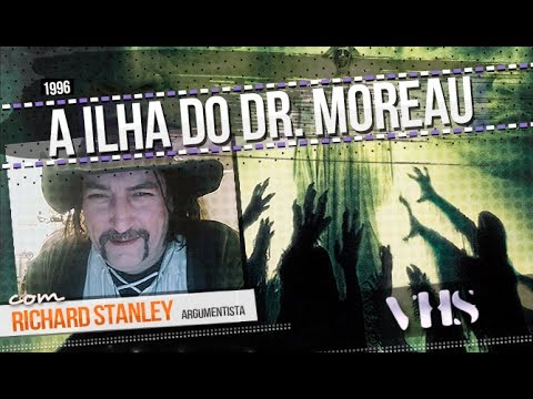 Review - The Island of Dr. Moreau (1996) + Richard Stanley interview ...