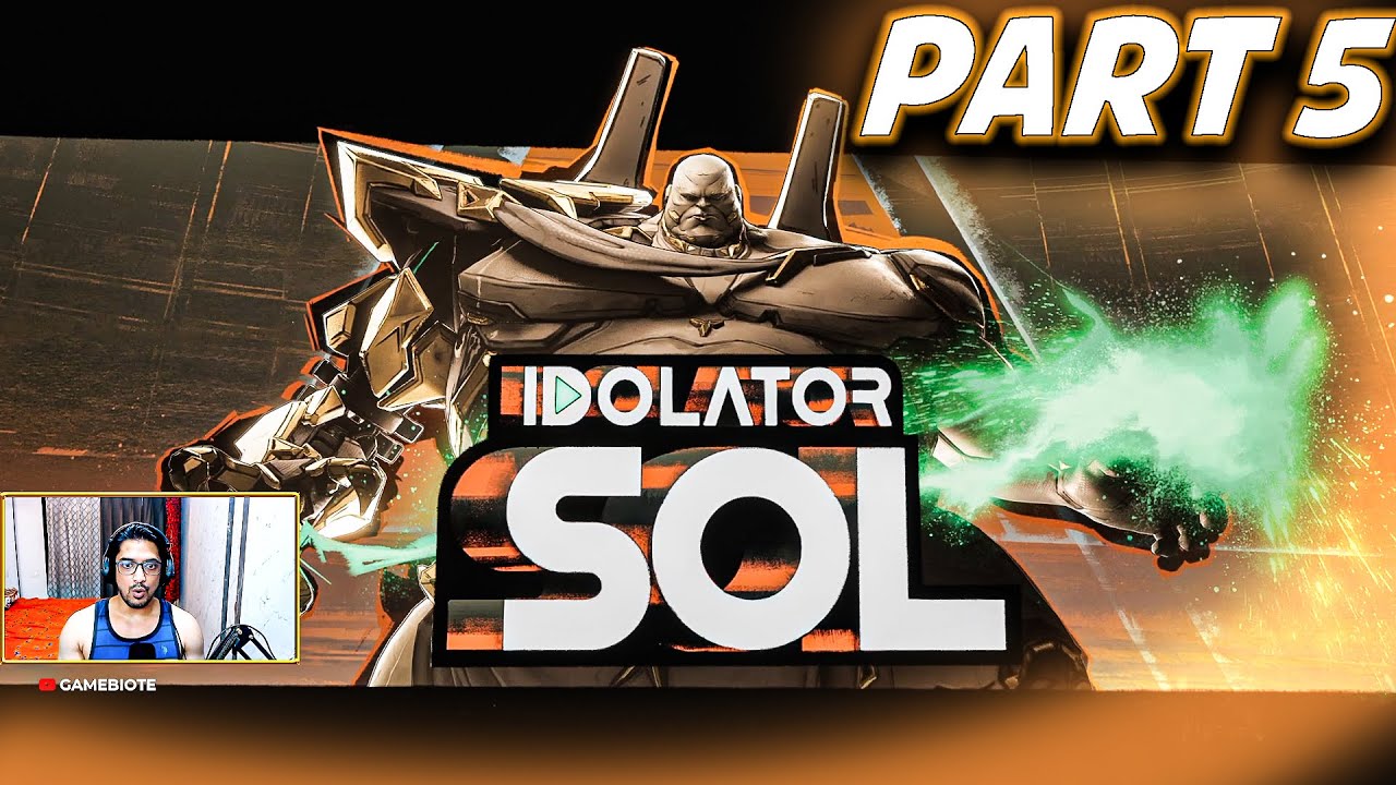 IDOLATOR SOL ! (Boss Fight) | Borderlands 4 Full Walkthrough Gameplay ...