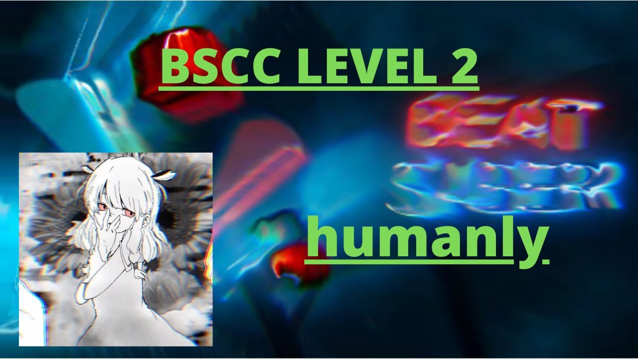 Beat Saber [BSCC Level 2] humanly - umu. - YouTube