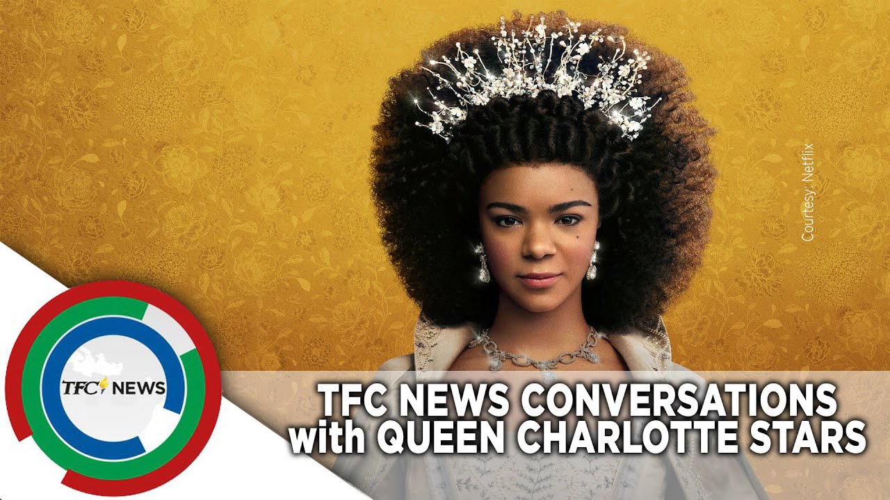 TFC Conversations with Queen Charlotte Stars - YouTube