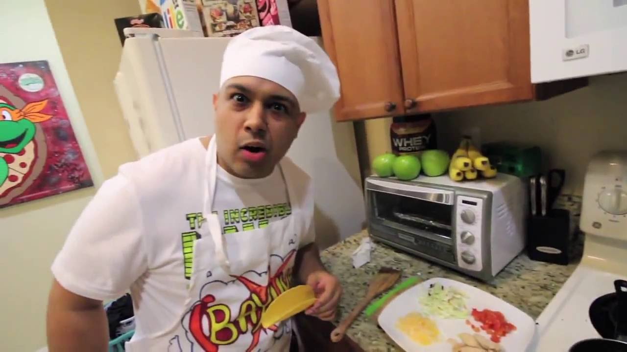 [YTP] Ghetto Chef loves his oven - YouTube