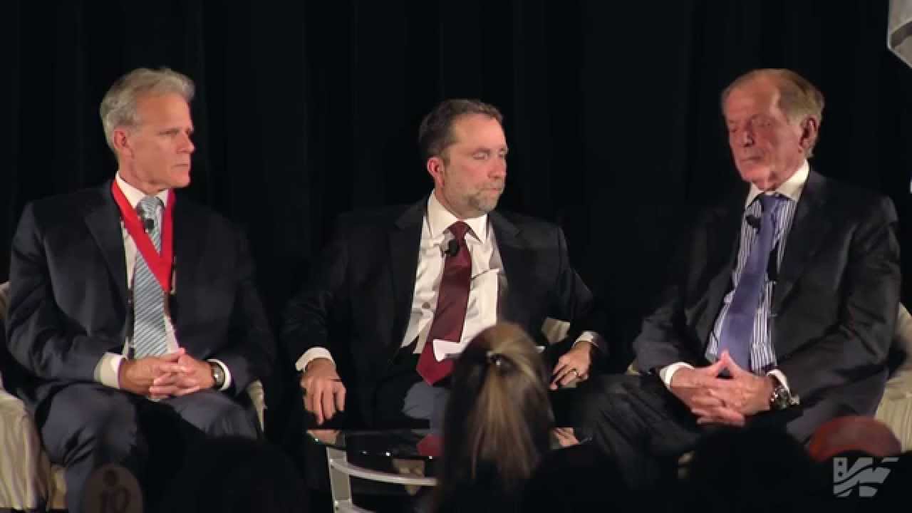 Discussion with Itamar Rabinovich and Michael Oren on Israel and the ...