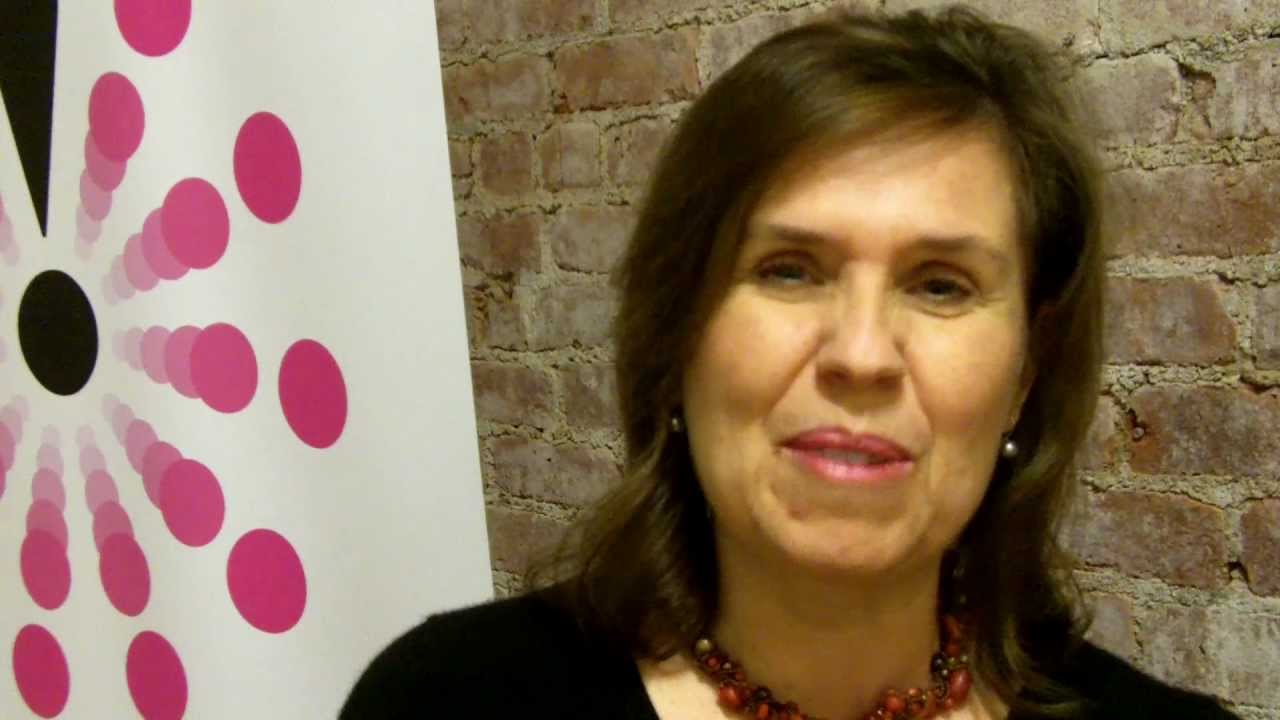 Debbie Phillips, Ladies Who Launch Day 1 - YouTube