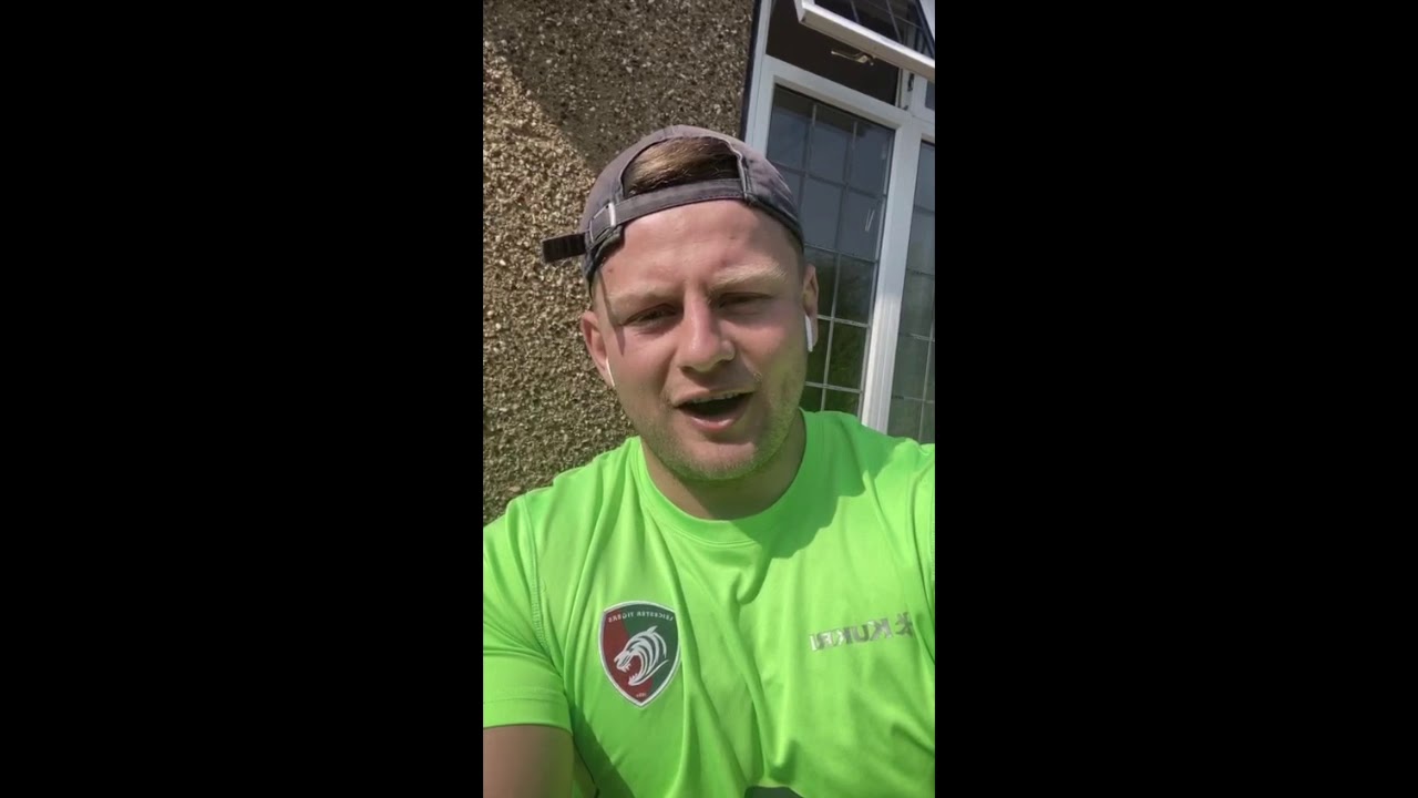 Catching up with Wesley White - YouTube