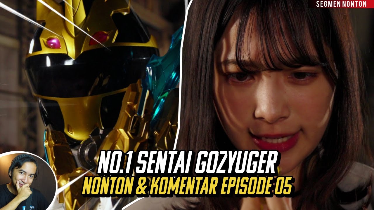 AKHIRNYA DEBUT SI DEDEK SUMINO SEBAGAI GOZYU UNICORN! | REACTION ...