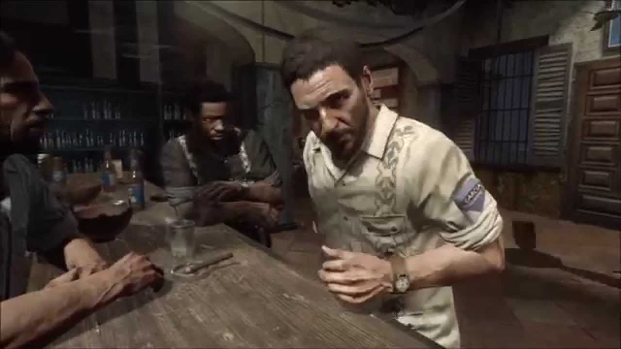 Call Of Duty: Black Ops - Part. 1 "Cuban Intel" HD - YouTube
