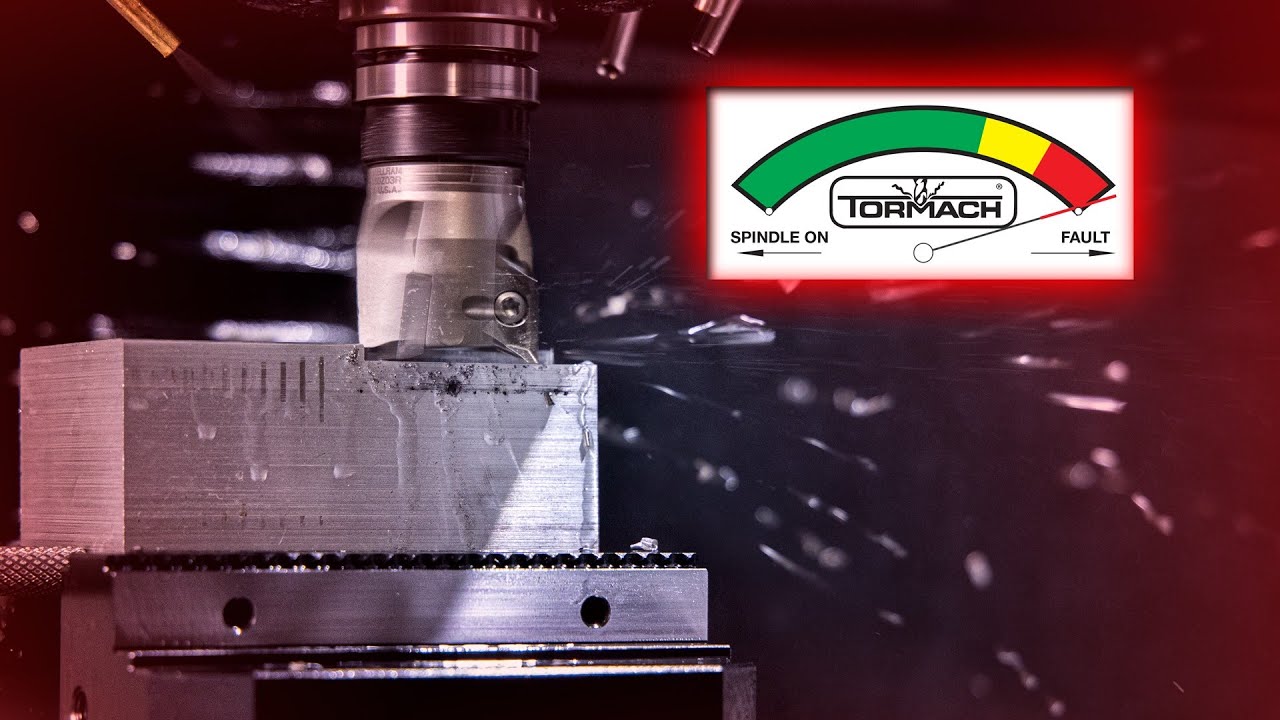 Pushing Our Tormach 770M+ To The Limit | Shell Mill Speed Test - YouTube