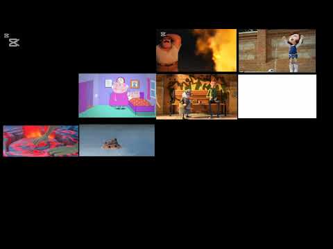 All Pixar Short Films Collection Volume 3 Episodes Playing At The Same ...