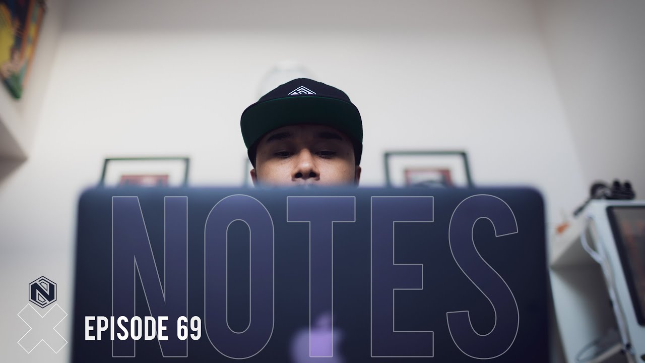 How to Take Better ANIMATION NOTES - YouTube