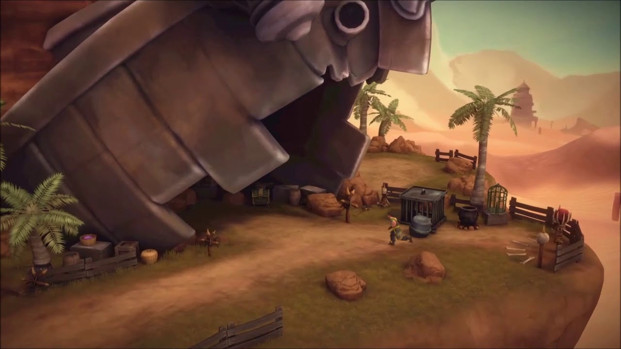 Earthlock #11 - Der Gobkönig - YouTube