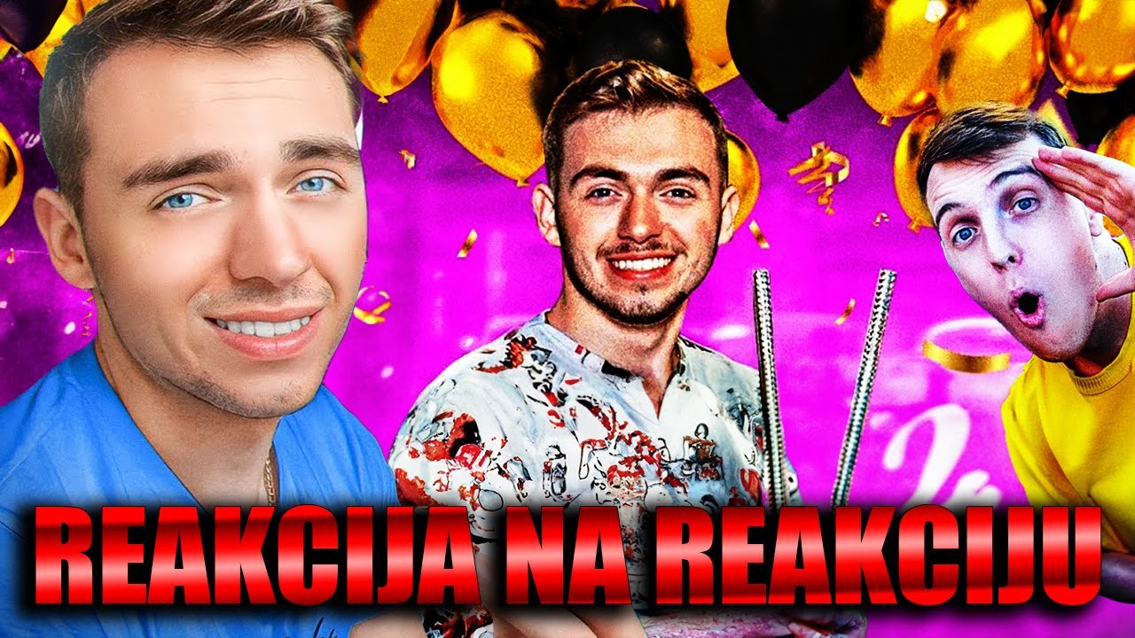 GOLDENITO reaguje na CHODINU reakciju!!!(ISPROZIVAO GA?) - YouTube