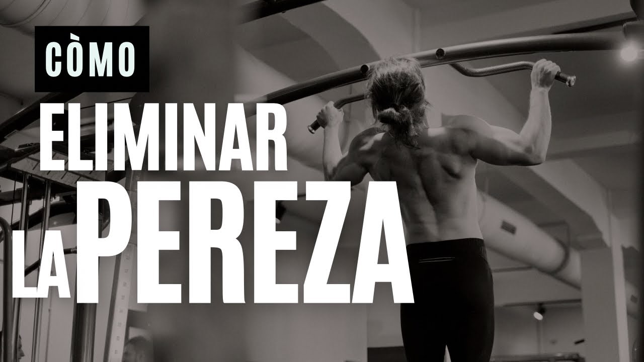 ¿Cómo dejar de sentirte PEREZOSO y CANSADO? | Haz Esto Para Eliminar la ...