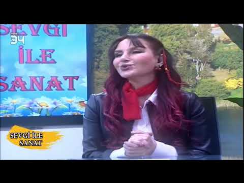 Sevgi Son Sualp Sevgi İle Sanat Mutlu Atalay 25 02 2018