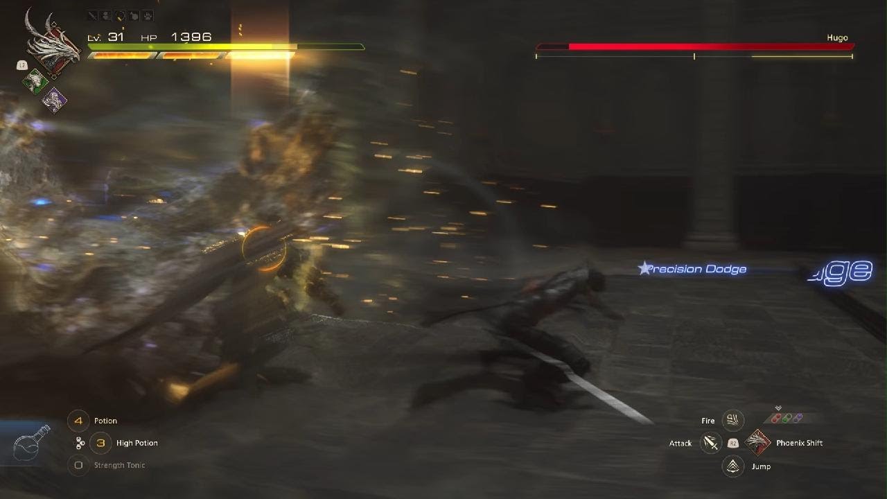 FINAL FANTASY XVI Next Main Boss - YouTube