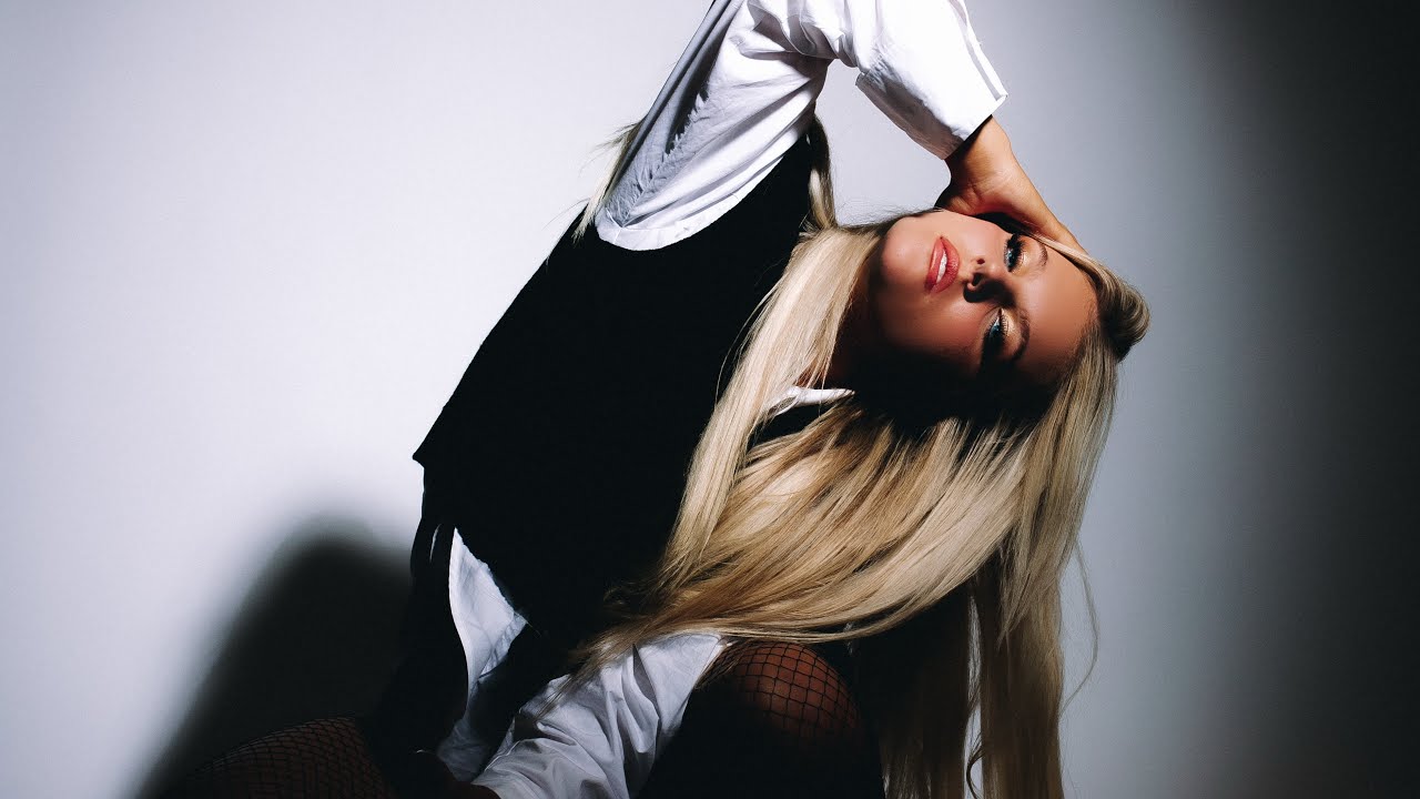 Hannah Block Choreo Reel - YouTube