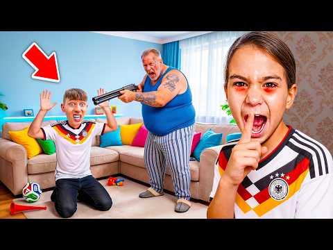 Unser NACHBARN will MICH wegen WM umbringen! 😱eskaliert