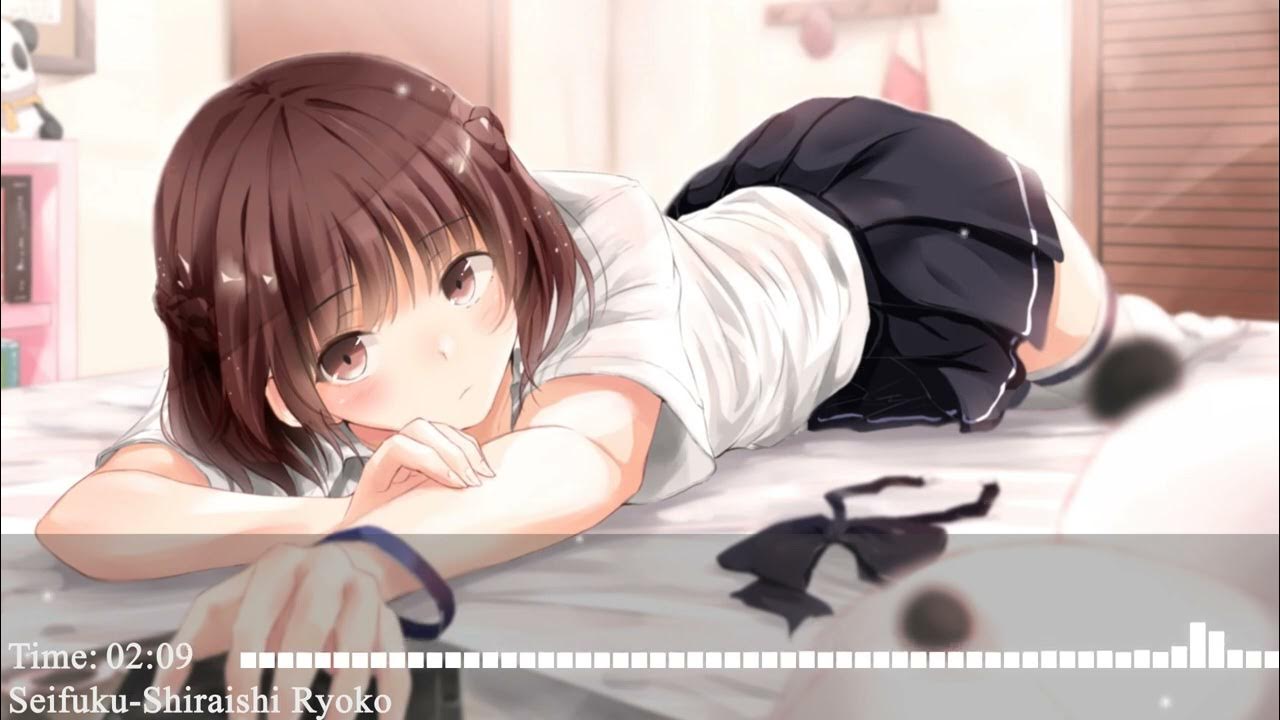 Nightcore–Seifuku (Shiraishi Ryoko) - YouTube
