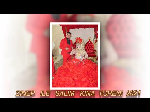 ZINEP ILE  SALIM  KINA  TORENI  2021  KIZ EVI YENI ZARA