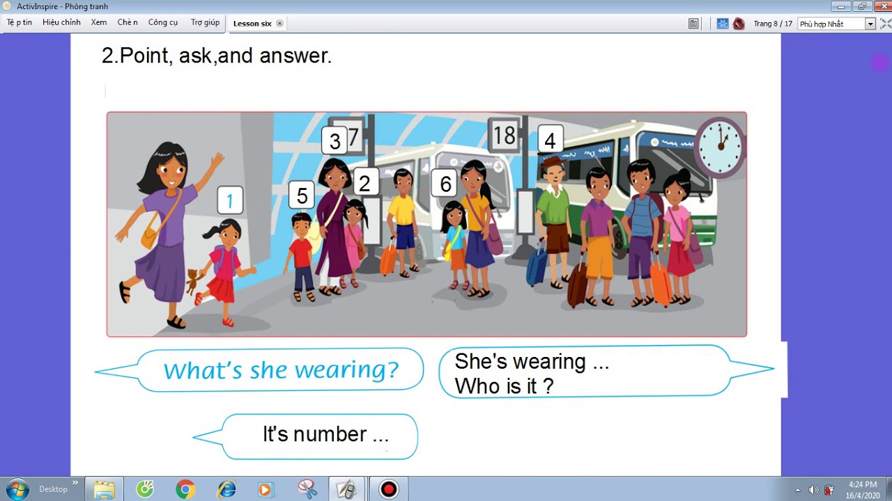 Grade 3 - Unit 9 - Lesson 6 - Week 25 - YouTube