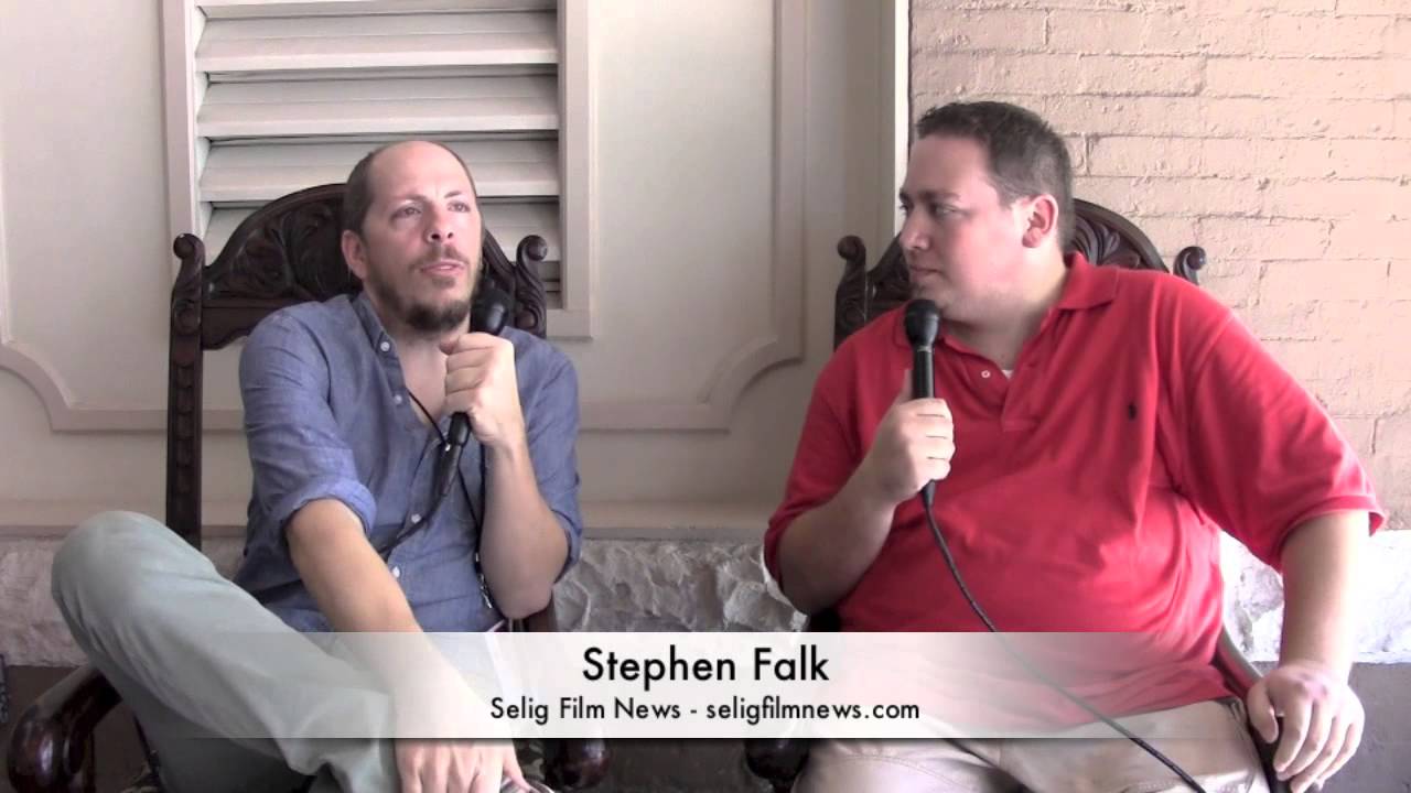 AFF: Stephen Falk - YouTube