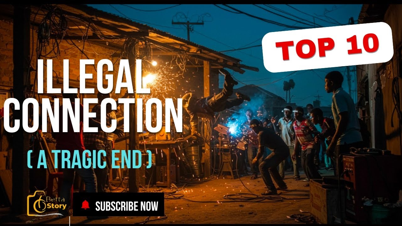 ILLEGAL CONNECTION ( A Tragic End) - YouTube