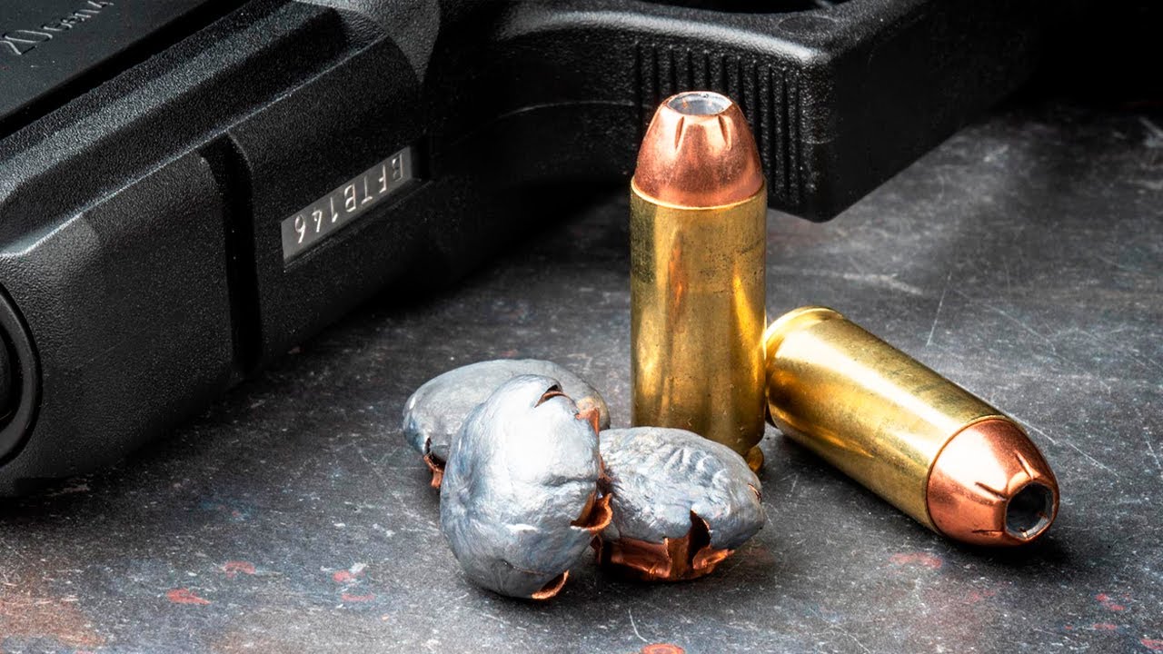 ¿Es el 10mm un Buen Calibre para Autodefensa? 💥 - YouTube