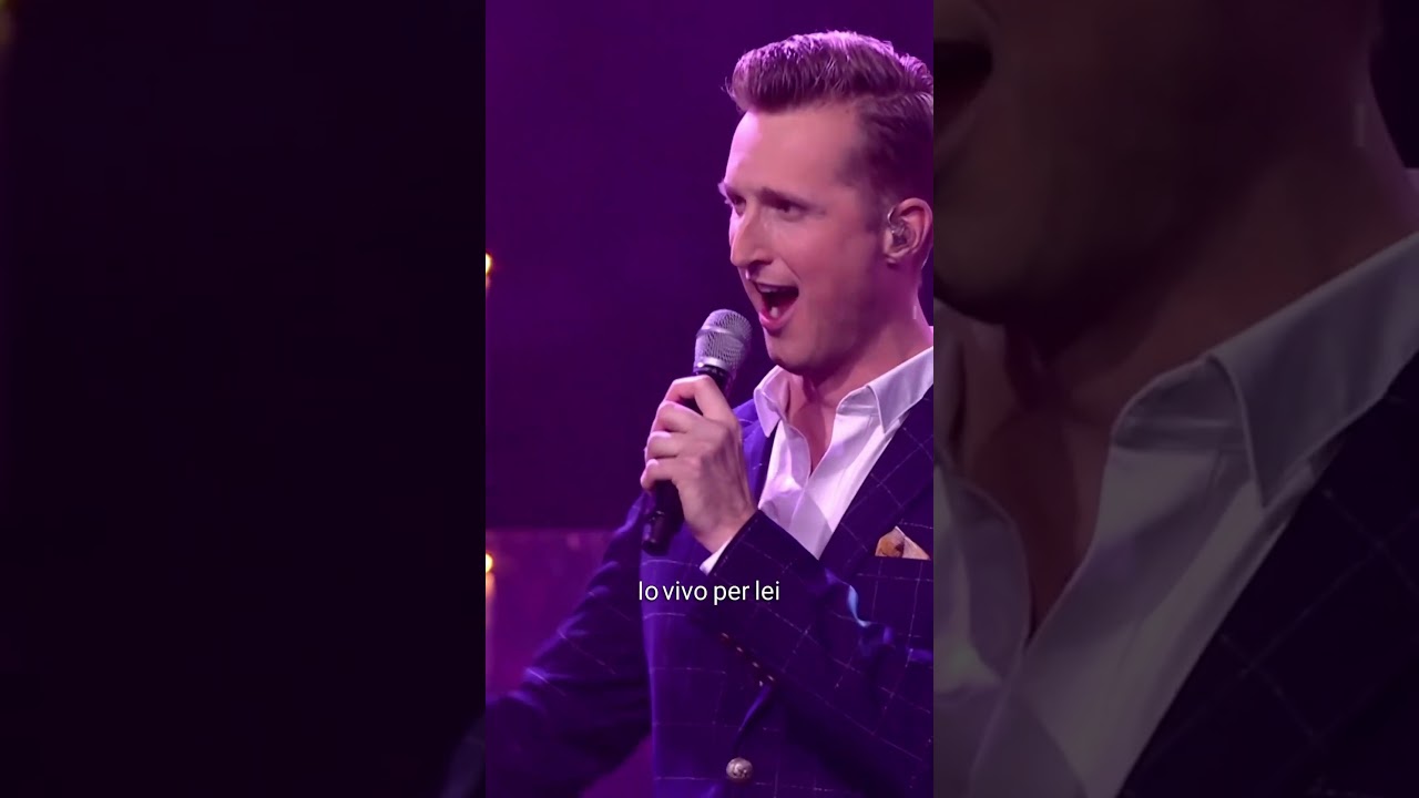 The Dutch Tenors Classical Pop Quartet 7643