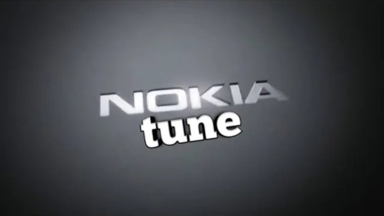 Nokia Ringtone original - Nokia Tune - YouTube