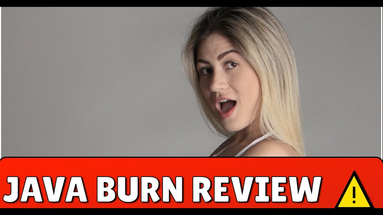 JAVA BURN REVIEW ⚠️🛑BIG WARNING!!🛑⚠️ java Burn Coffee Java Burn Supplement Reviews - YouTube