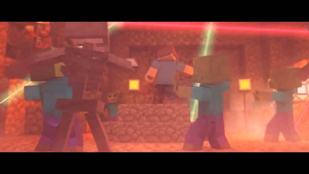 Na Na Na I Found A Diamond' An Original Minecraft Song Animation ...