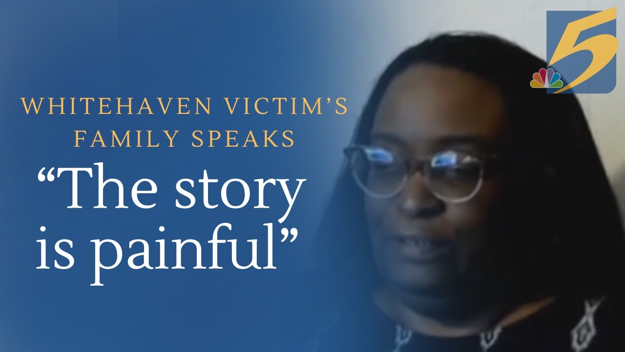 Kelli Cook speaks with victim's family on loss, gun violence, and more ...