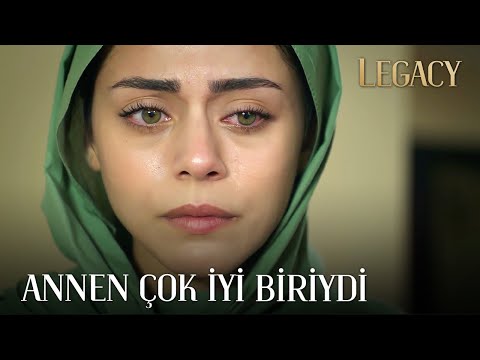 Yaman Yusuf'a Kevser'i anlatıyor | Emanet 220. Bölüm