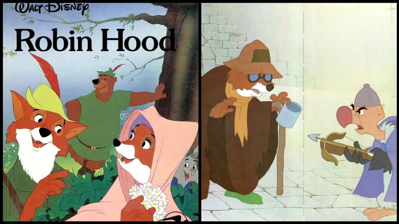 CUENTO DE ROBIN HOOD - YouTube