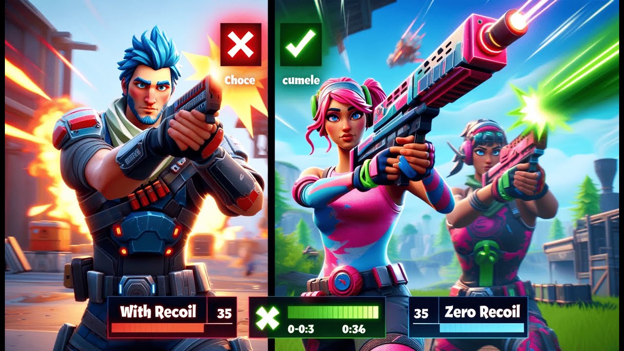 Bloom Reducer For Fortnite | ARENA GAMEPLAY + VOUCHES - YouTube