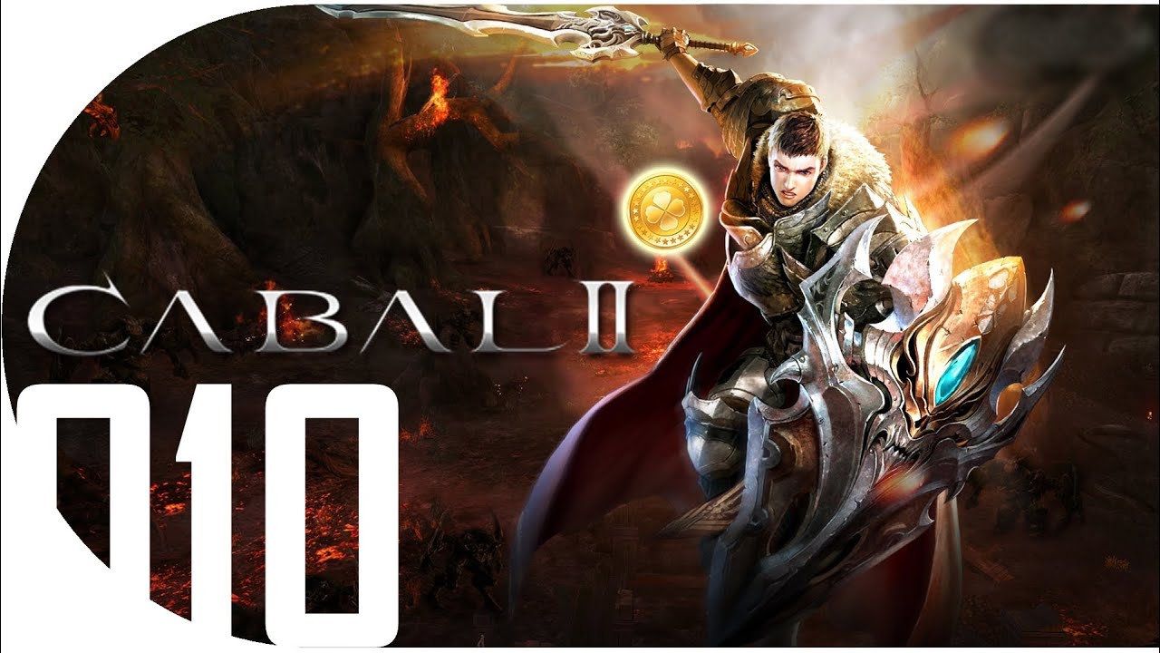 CABAL II [OBT] 010 - Netherworld Besucher [DE | Force Shielder] - YouTube