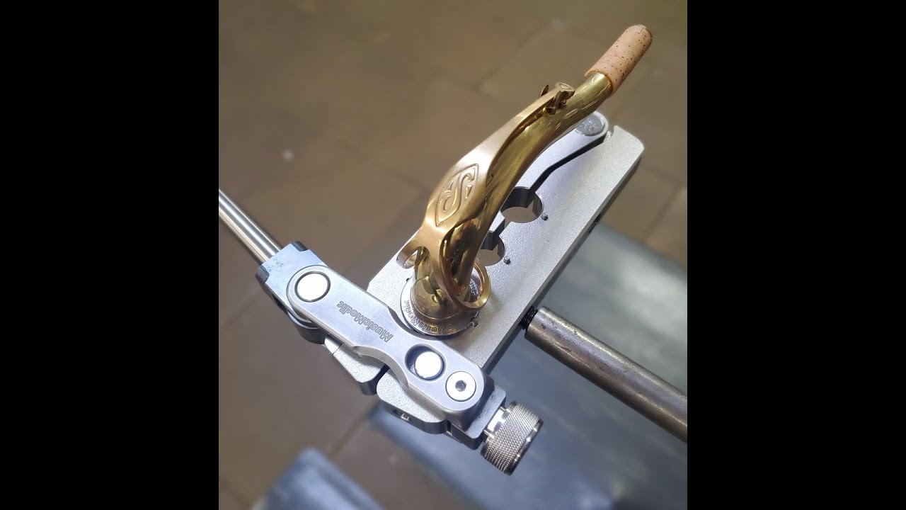 How to Shrink a Tenon for Neck and Head Joint Fitting! #WednesdayWisdom ...