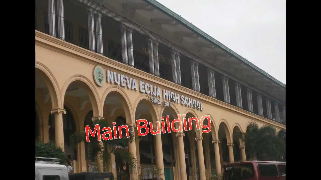 NEHS by Now - YouTube