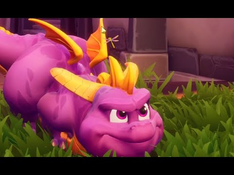 Chunky Spyro Mod is Unhinged - YouTube