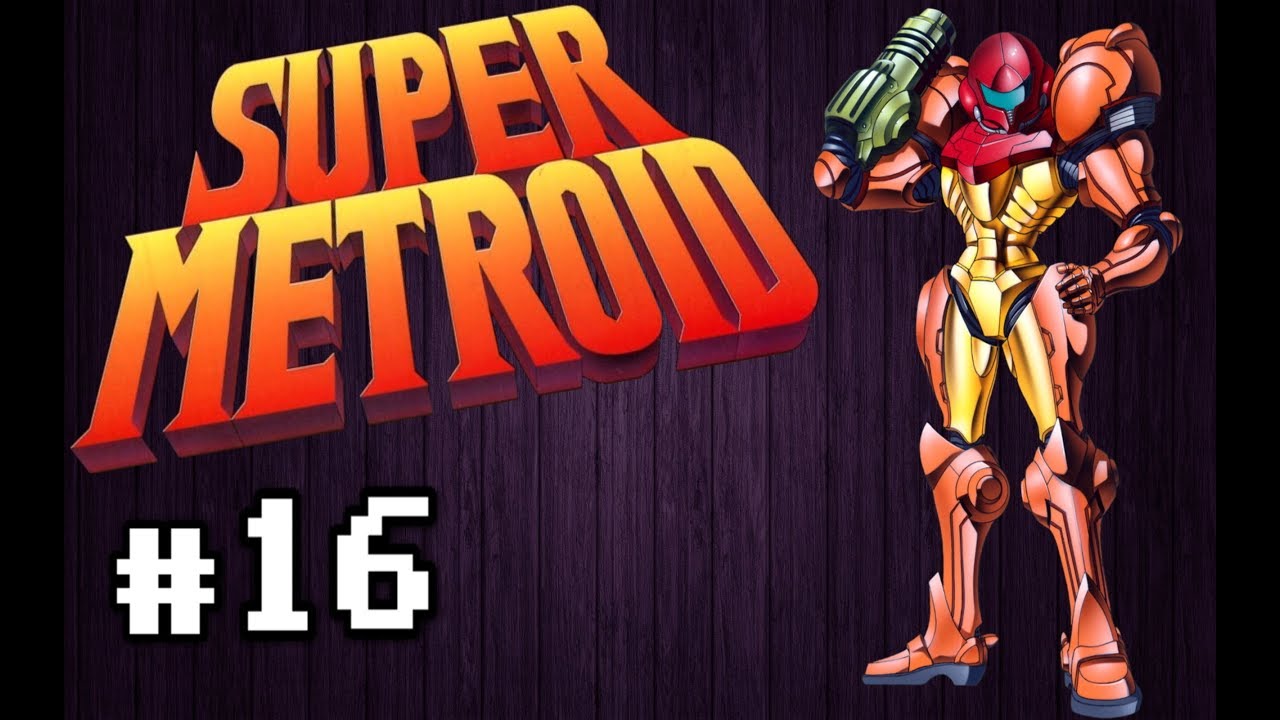 Super Metroid: Episode 16 Maridia - YouTube