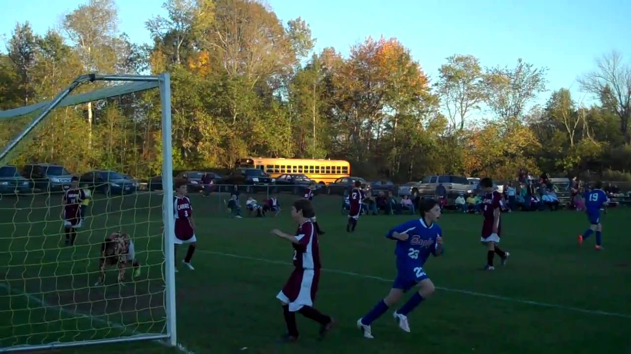 Center Drive School Soccer - YouTube