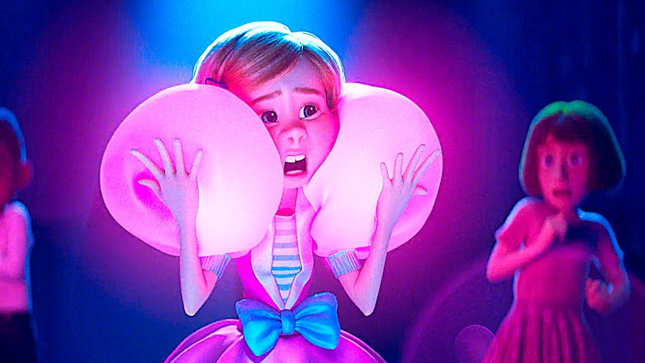 Dream Productions | Xeni's Sabotage Scene Recap | Inside Out Spin Off ...