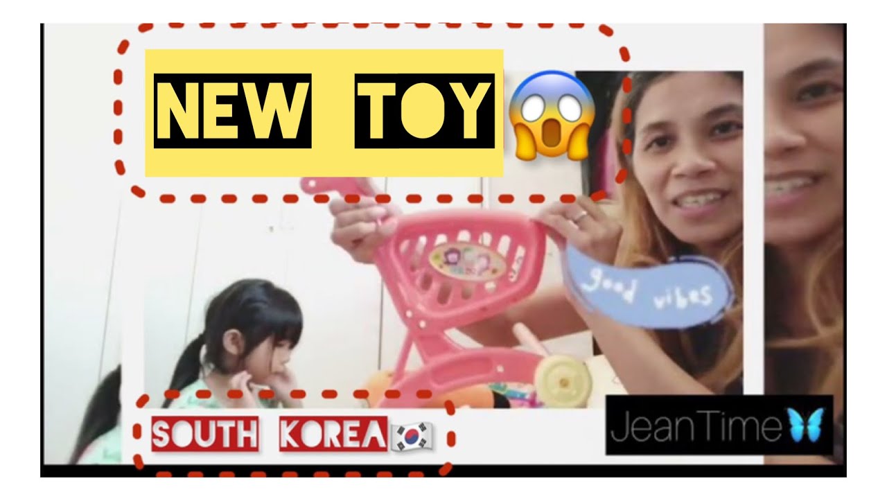 Nov.(3)UNBOXING MY NEW CART TOy Hehehe ||Filipinamarriedamerican ...