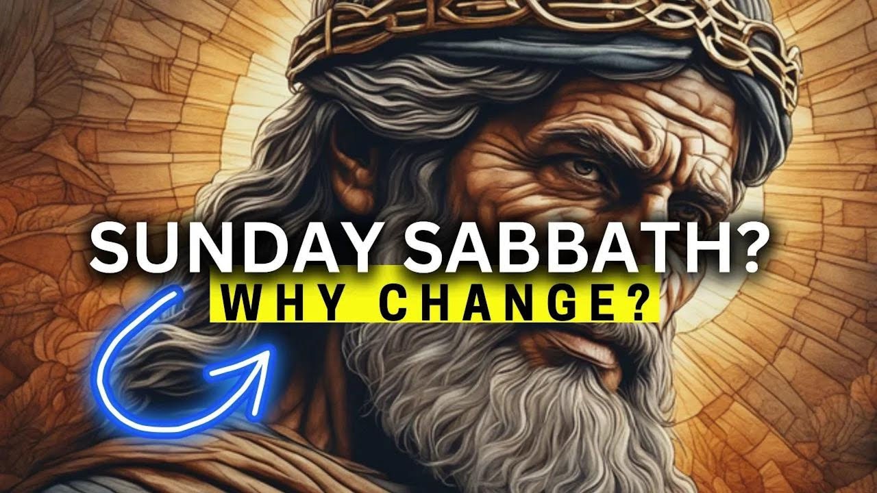 The TRUTH Behind Changing the Sabbath from Saturday to Sunday! 🤯 - YouTube