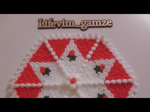 Kutup yıldızı lif yapımı bir diğer adı altıgen lif